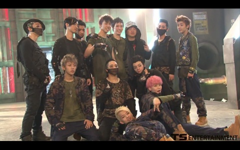 B.A.P Reveals "Take #2" BTS Video for "Power" | Soompi