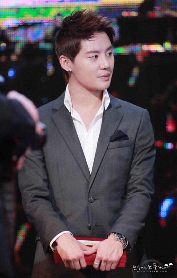 JYJ Junsu to Sing OST and Cameo in Upcoming SBS Drama “Scent of a Woman ...