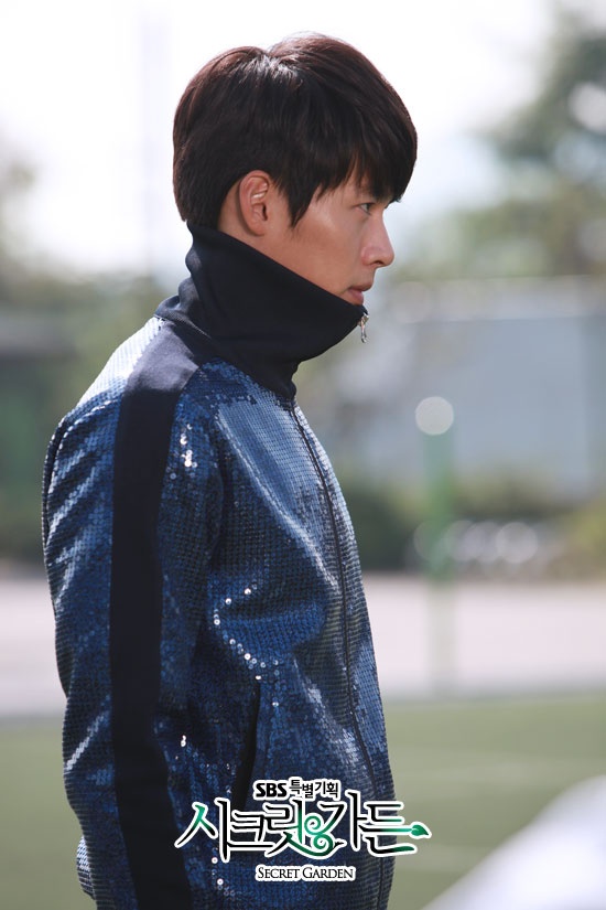 Official BTS Photos from ‘Secret Garden’ Drama | Soompi