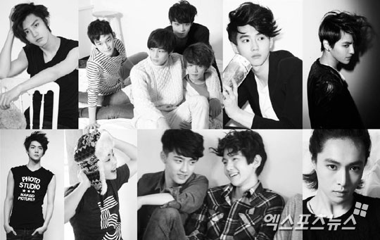 EXO to Release Prologue Single on March 9 | Soompi