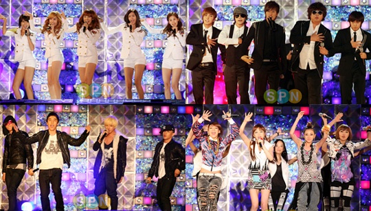 Male And Female Idol Groups Ranked By Entertainment Reporters | Soompi