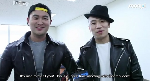 [Exclusive] Dynamic Duo Interview: “We Still Love to Party” | Soompi