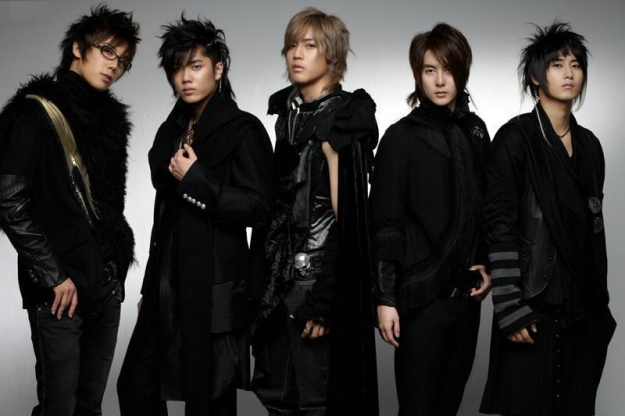 SS501 Releases New Music Video