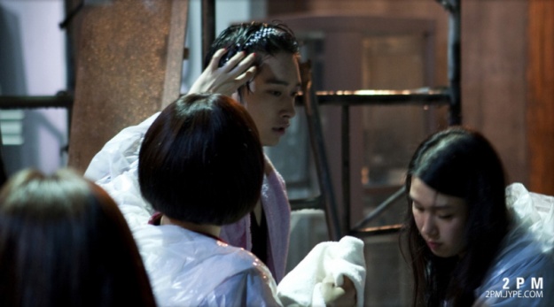 BTS "Without U" MV (2PM) | Soompi