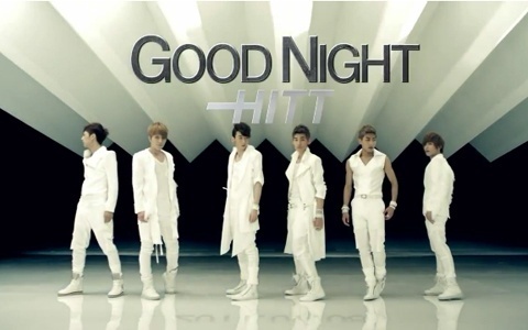 New Boy Group HITT Releases Debut MV "Good Night"