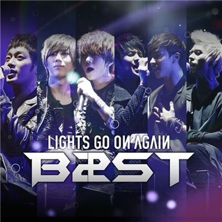 BEAST Reveals Full Version of "Lights Go On Again" | Soompi