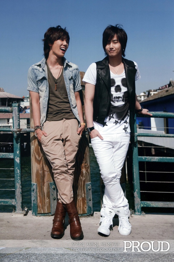 Persona Photobook (SS501) | Soompi