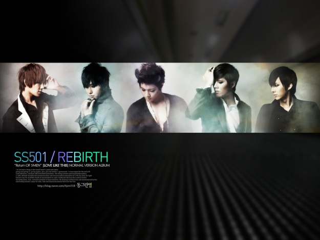 SS501 wallpapers | Soompi