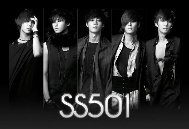 More SS501 Comeback Photos | Soompi