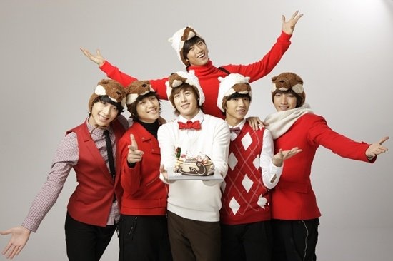 Weekly KPop Music Chart 2009 -Dec. Week 1 | Soompi
