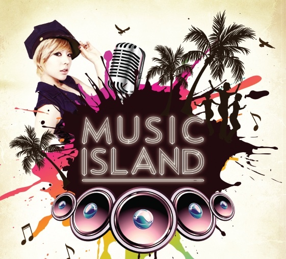 SBS MTV “Music Island” Launches Official Facebook, Twitter, YouTube ...