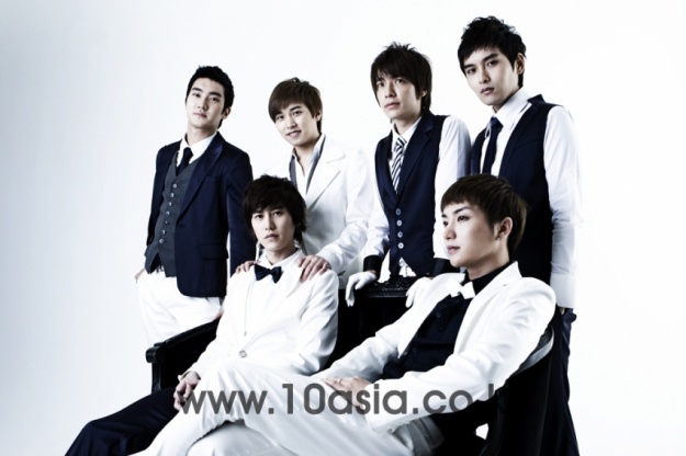 10 Asia Photoshoot (Super Junior) | Soompi