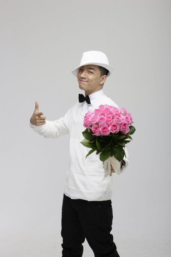 Baskin Robbins Flower Ver (2008) (Big Bang) | Soompi