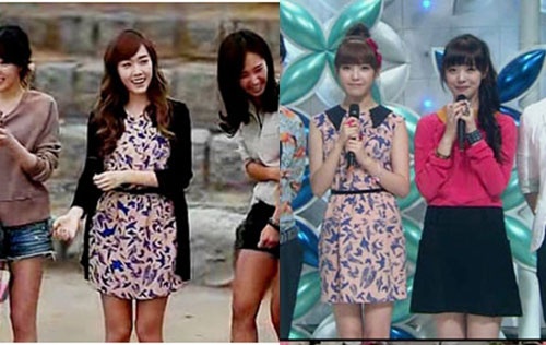 style1 vs style2 | Soompi