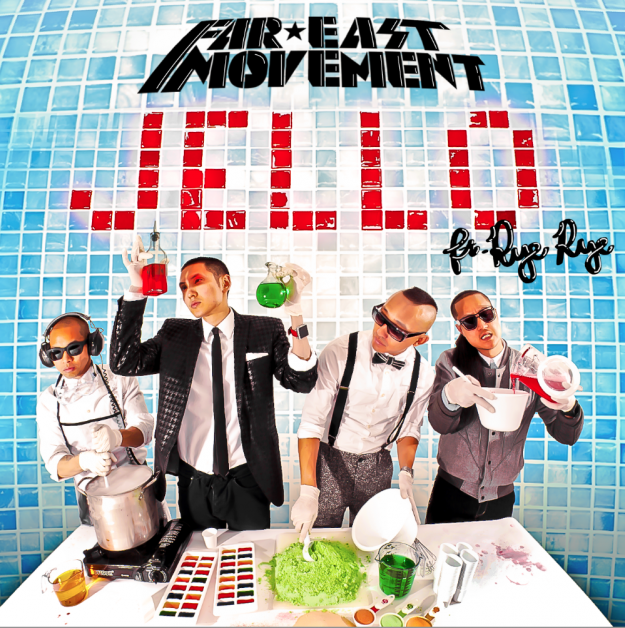 Jay Park to Appear on Far East Movement "Jello" MV | Soompi