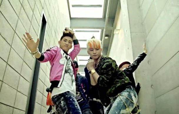 JJ Project Releases "Bounce" MV! | Soompi