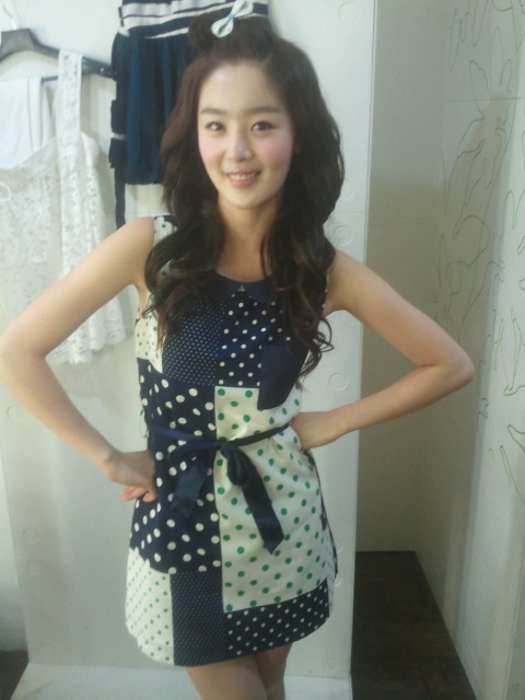 Secrets Han Sun Hwa Transforms Into A Literature Girl Soompi