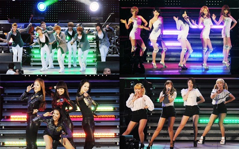 Performances from 2011’s Korean Music Festival in Los Angeles | Soompi