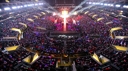 SM Town Lands in Los Angeles! | Soompi