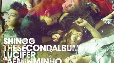 Shinee’s "Lucifer" Choreography Practice | Soompi