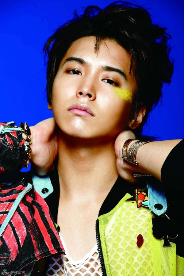 Super Junior’s Sungmin Is Active in Volunteering