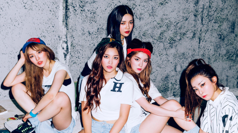 Las chicas de Red Velvet hablan sobre la amistad entre grupos femeninos ...