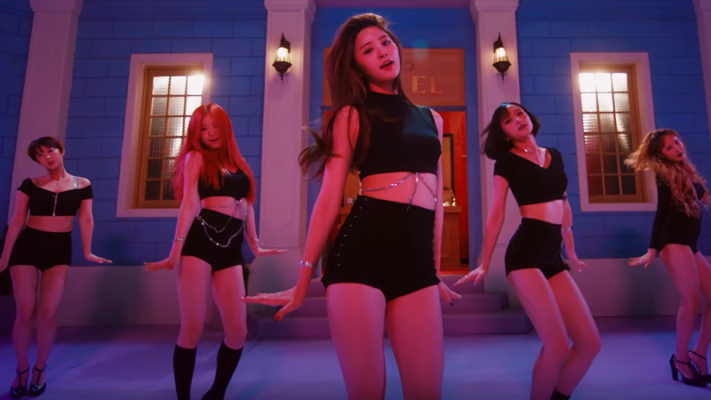EXID regresa con su video musical “L.I.E” | Soompi