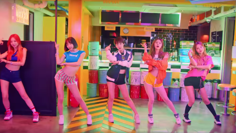 EXID revela una colorida versión de “L.I.E” – Soompi Spanish