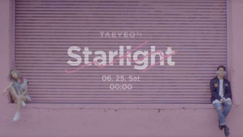Taeyeon de Girls’ Generation y DEAN muestran su química en video teaser ...
