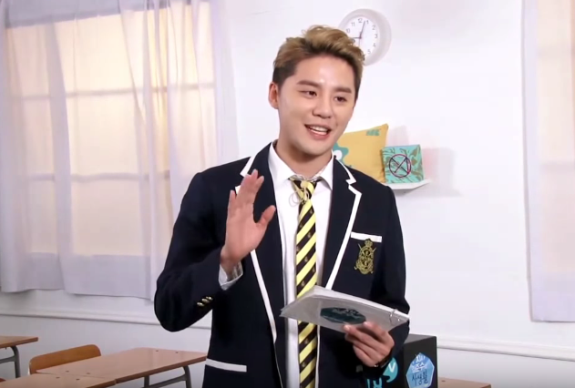 XIA Junsu revela cómo era de popular en el instituto | Soompi