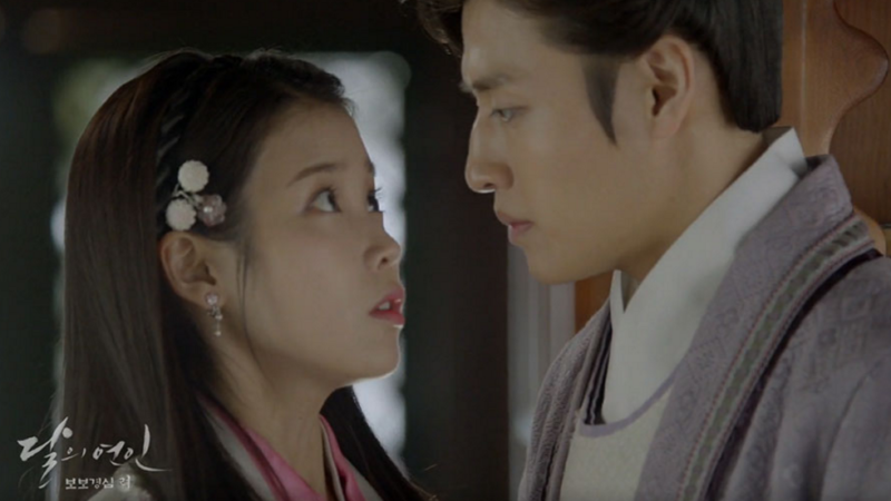 IU está rodeada de guapos príncipes en el segundo teaser de “Scarlet ...