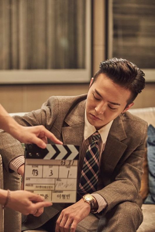 Phim G Dragon: Những Bộ Phim Gây Tiếng Vang Của Nghệ Sĩ Đa Tài