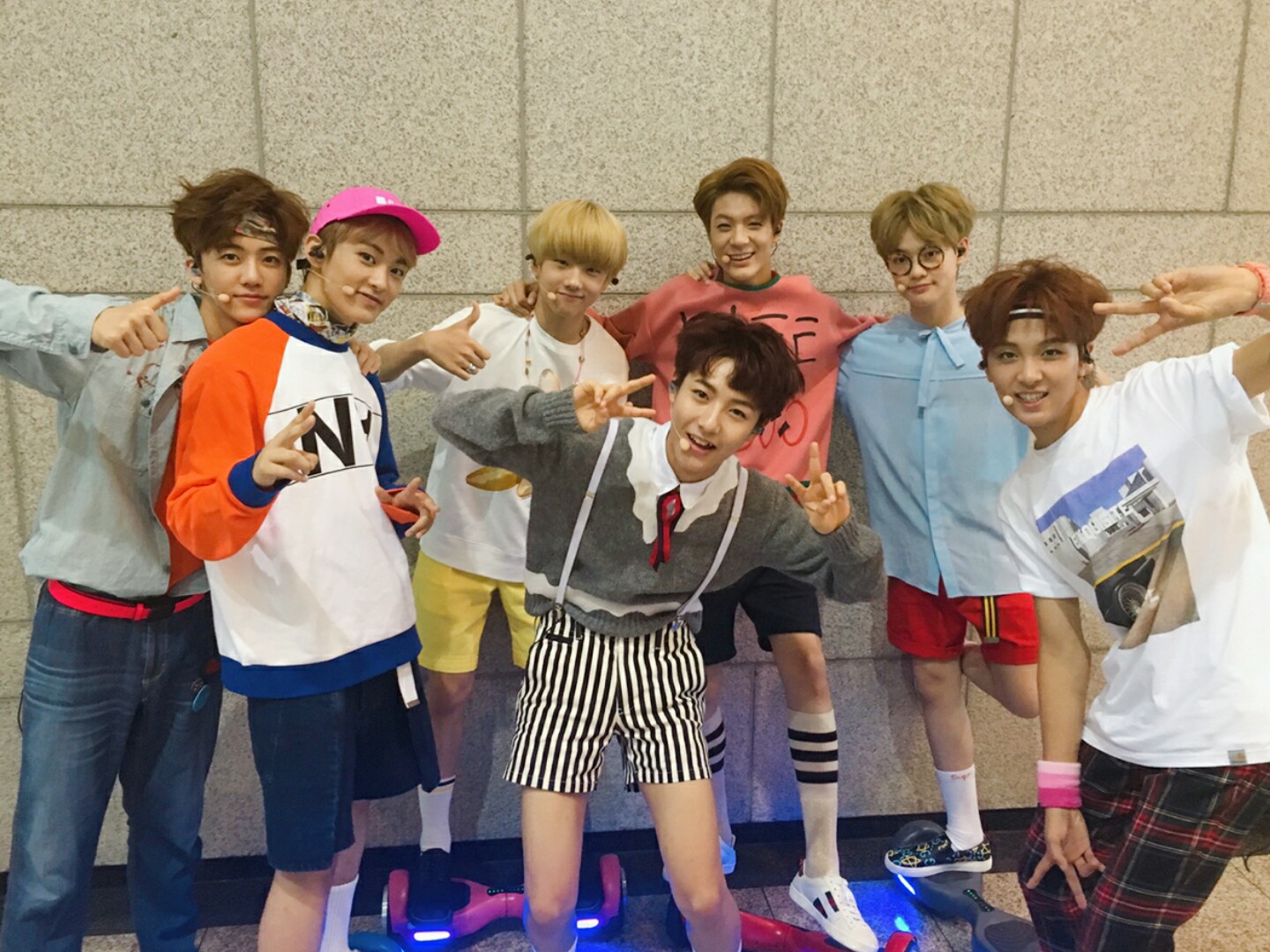 Sm Revela Los Planes De Vacaciones De Chuseok Para Nct Dream Soompi