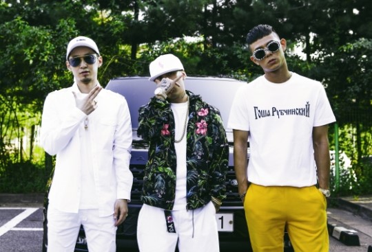 Dok2 y The Quiett presentan su nueva disquera, Ambition Musik | Soompi