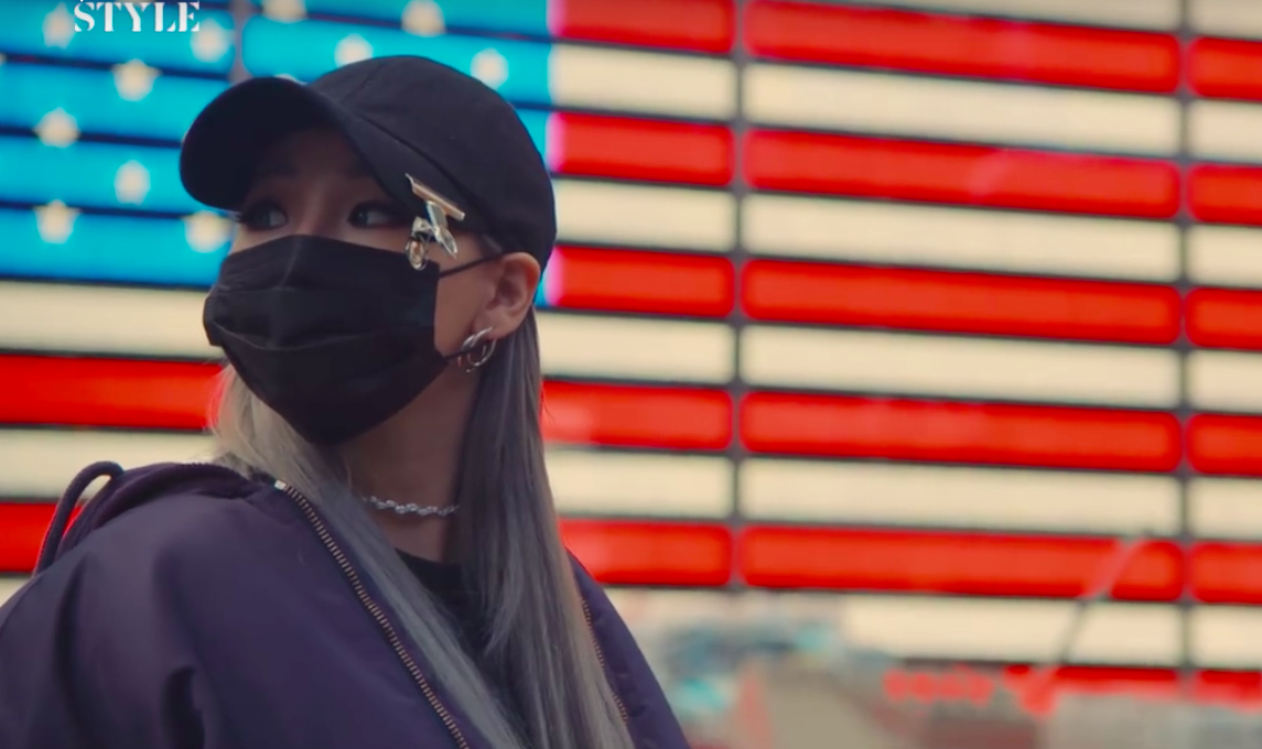 CL se une a CNN Style mientras está de gira por América del Norte | Soompi