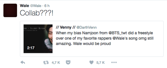 [NOTICIAS] El rapero americano Wale insinúa que le gustaría hacer una ...