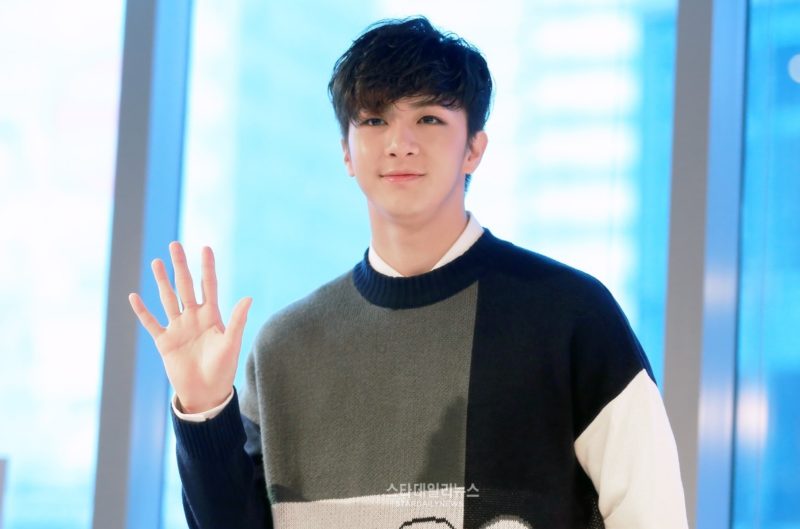 Thunder es el primer ídolo coreano en protagonizar una película coreana ...