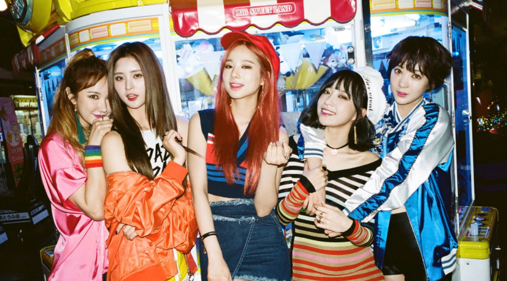 La Agencia De Exid Actualiza A Fans Sobre La Salud De Solji Y El