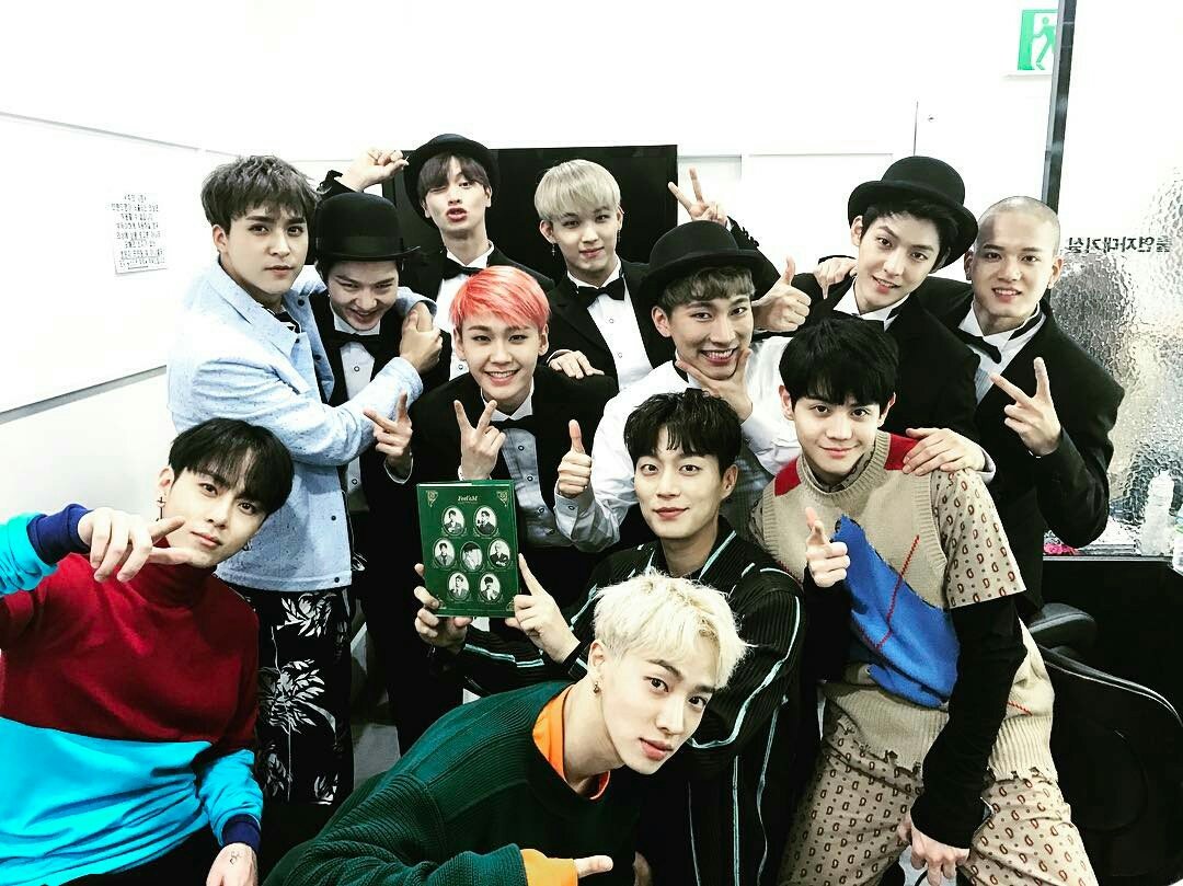 BTOB habla de su amistad sin cambios con sus ex-compañeros de agencia, Highlight – Soompi Spanish