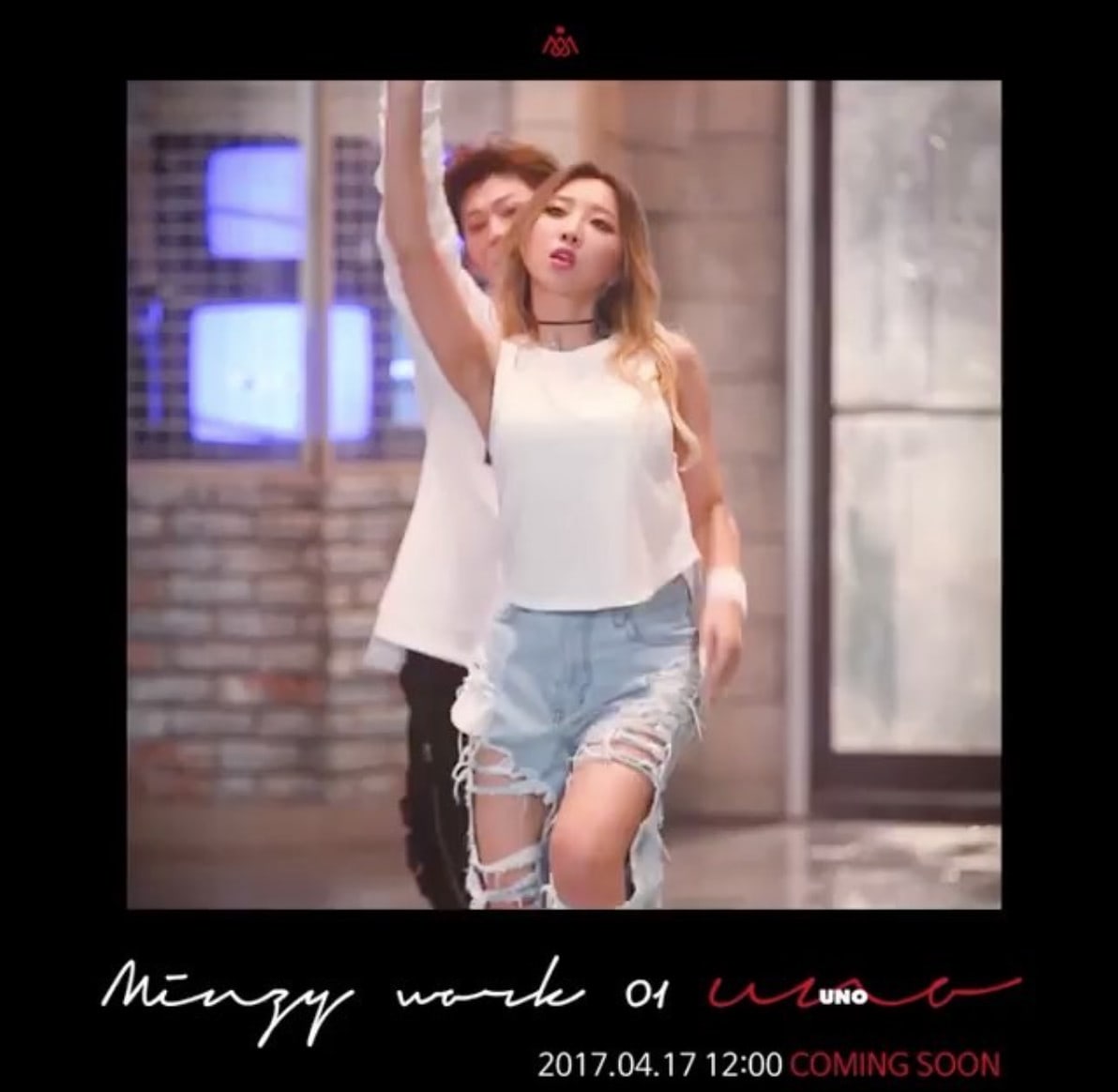 Actualizado Gong Minzy Está Lista Para Impresionar Con La Coreografía De Su Lanzamiento En