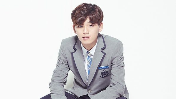 Ha Min Ho, aprendiz de “Produce 101 Season 2” se retira del programa ...