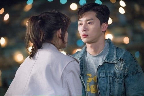 Los Sentimientos De Park Seo Joon Por Su Mejor Amiga Kim Ji Won Comienzan A Cambiar En Fight My