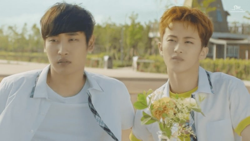 Parc Jae Jung y Mark de NCT revelan ligero y refrescante teaser para ...