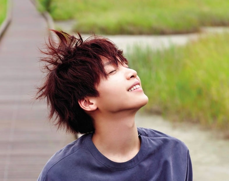 Jung Se Woon crea cuentas en redes sociales antes de su debut en ...