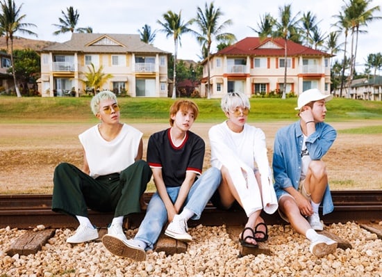 WINNER habla sobre sus deseos para el futuro – Soompi Spanish