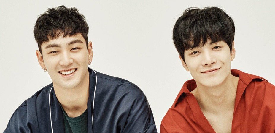 Baekho Y Jr De Nuest Confirman Su Aparición En “happy Together 3” Soompi