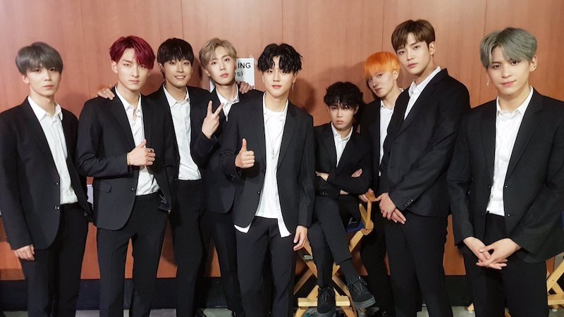 Se confirma que SF9 ha grabado su MV de regreso en California | Soompi