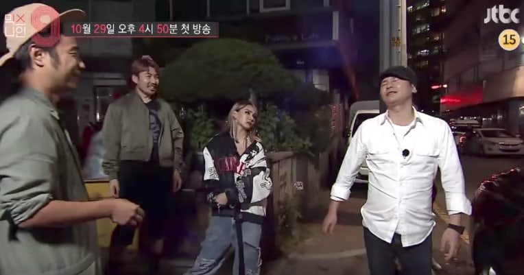 CL, Yang Hyun Suk y Noh Hong Chul hacen un esfuerzo extra en el nuevo teaser de “MIXNINE” | Soompi