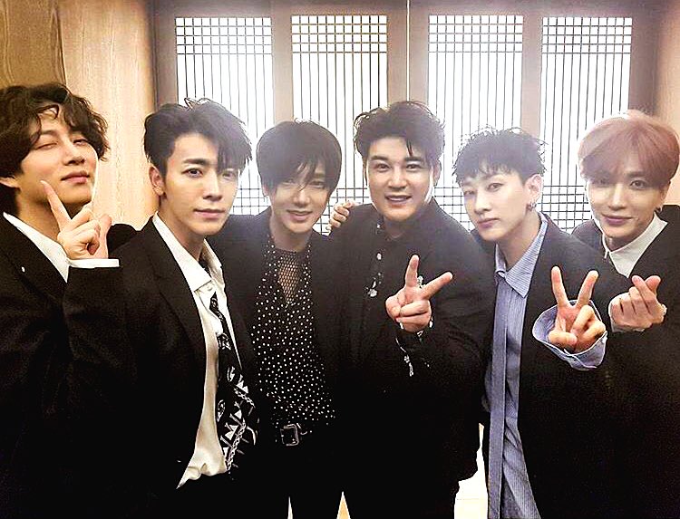 Super Junior habla sobre como promocionar siendo un grupo mayor | Soompi