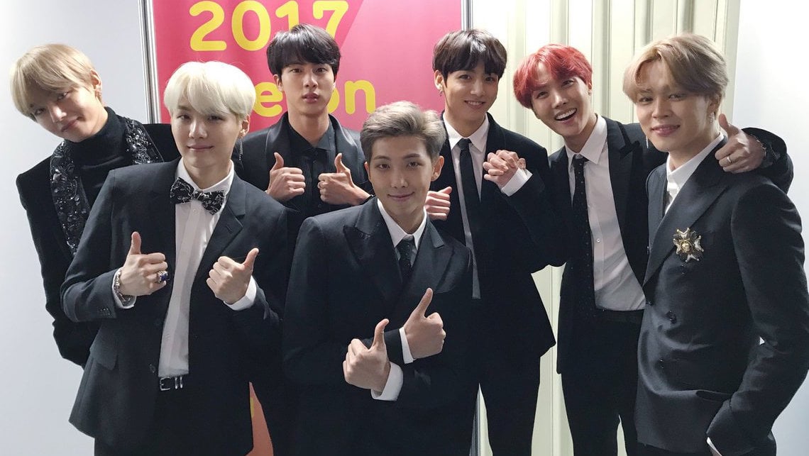 Bts Se Convierte En El Primer Artista K Pop En Entrar A La A List De
